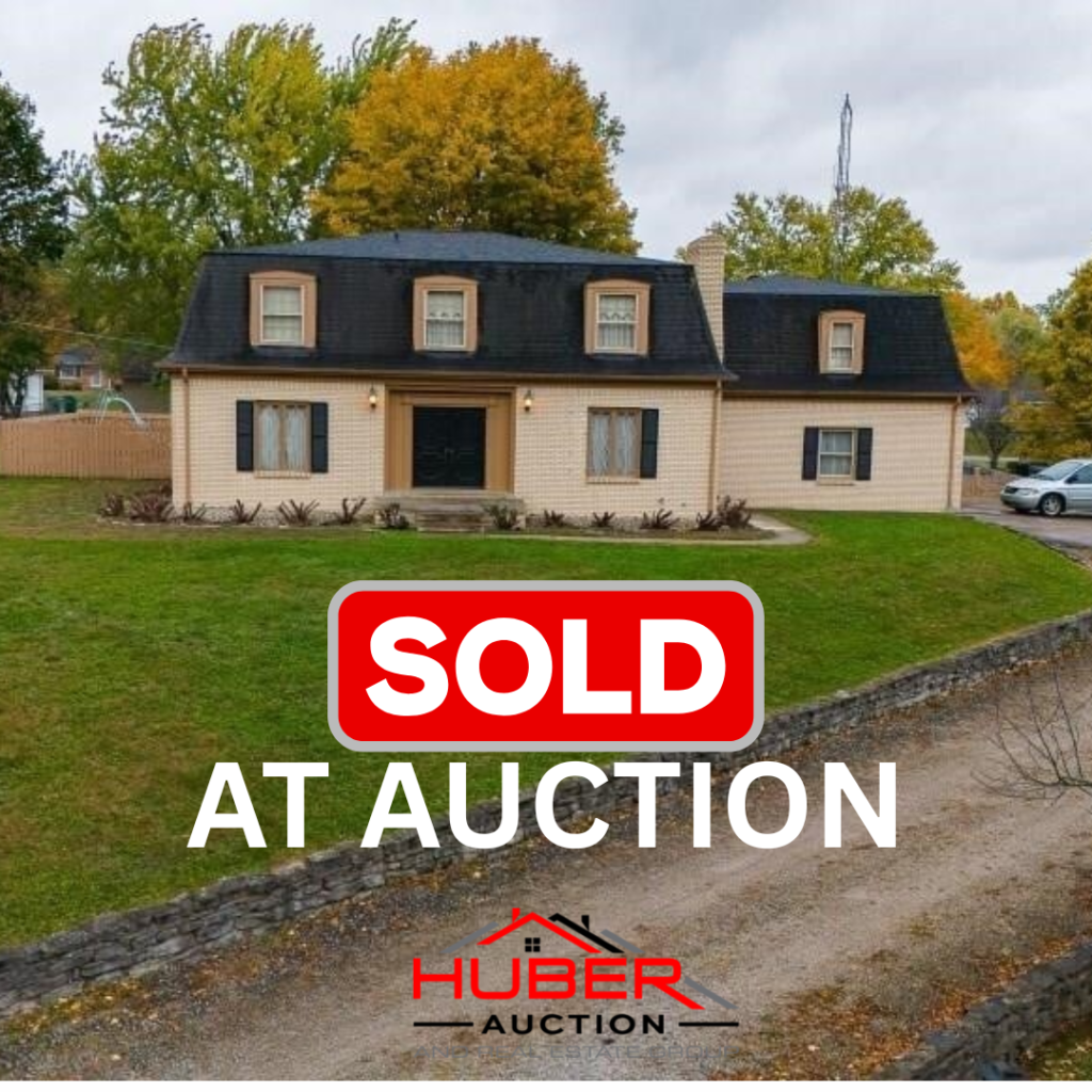 Current Auctions - Huber Auction Group